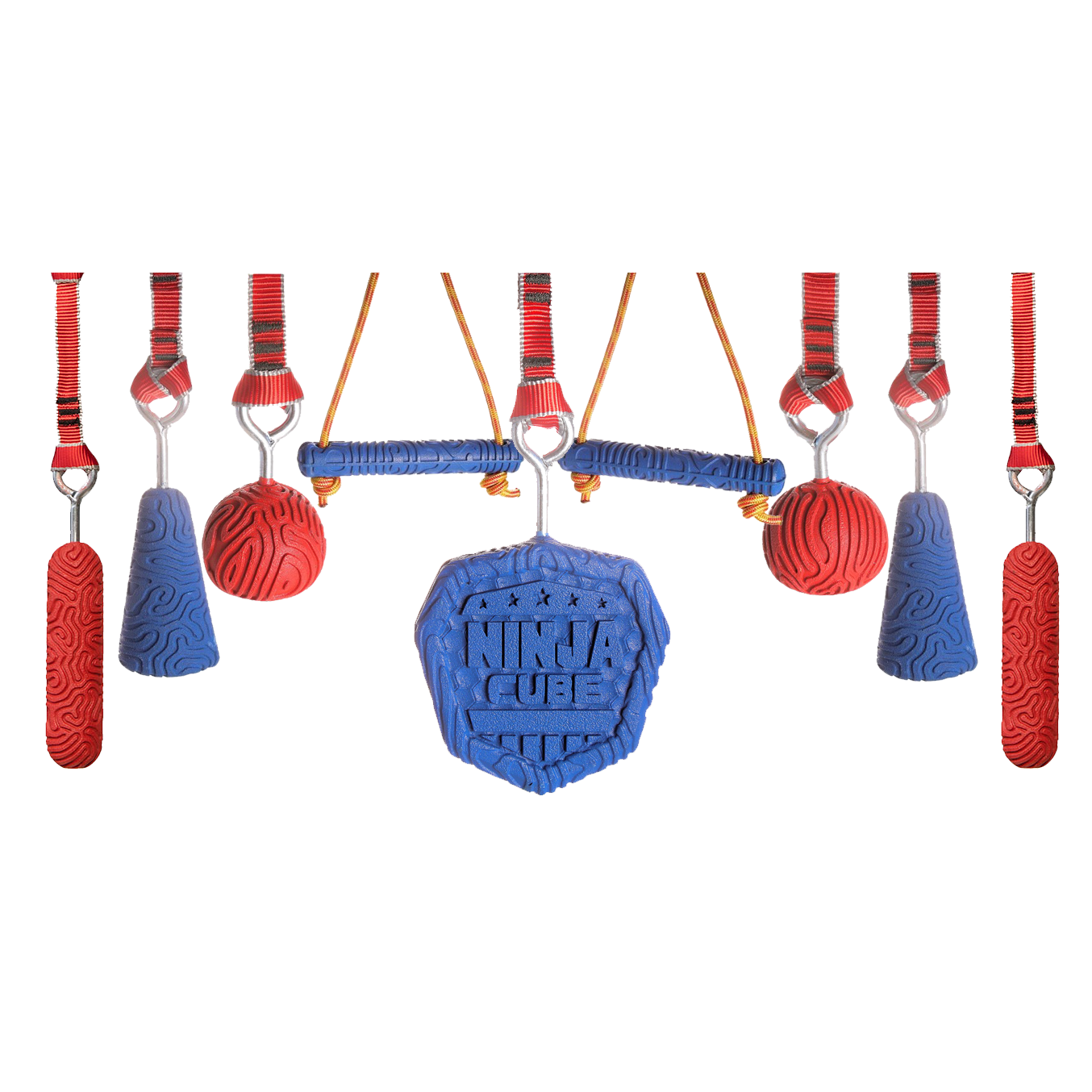 Cube-Holds grips set - 2Ninja